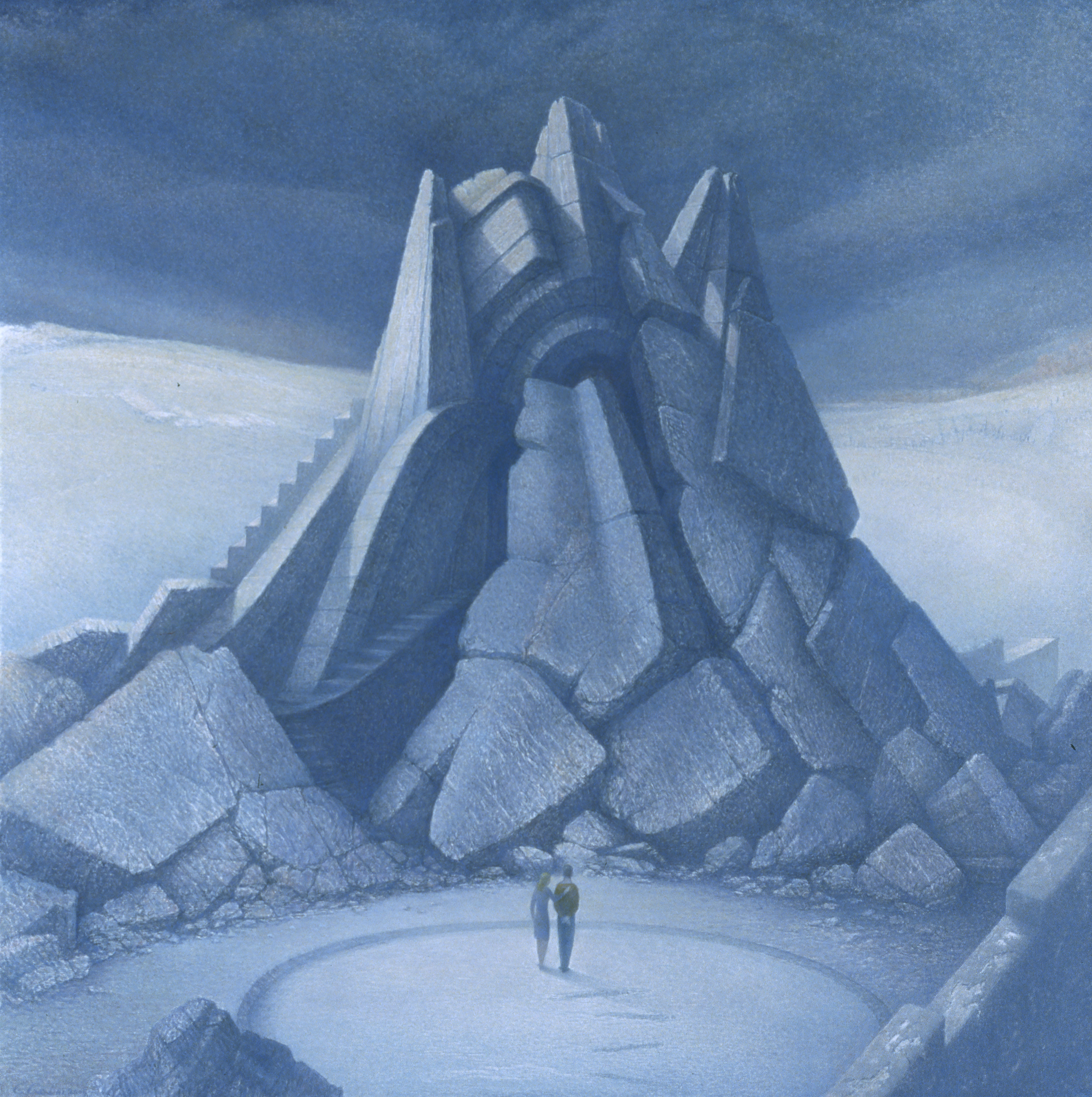 George Gabin | Stone | Gabin Studios